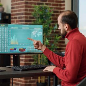 Mercado Accionario - Forex.com.mx